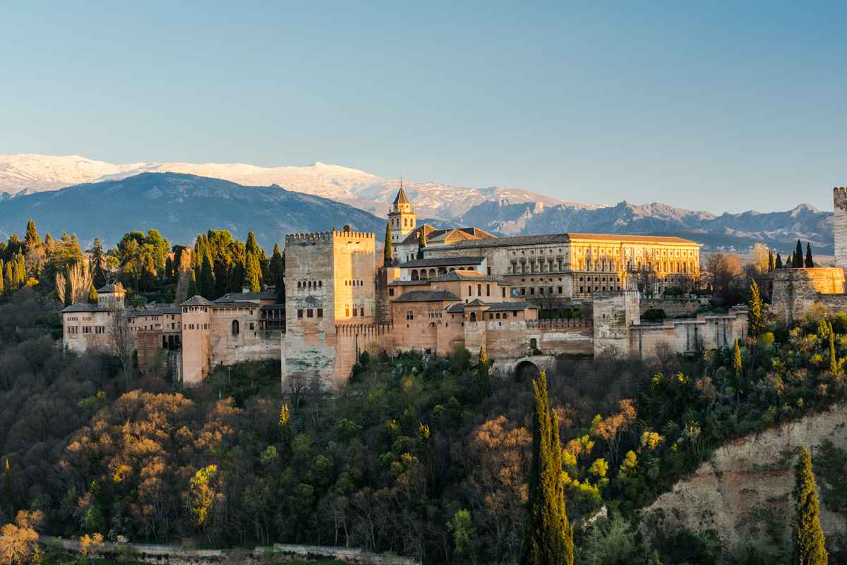 O que fazer em Granada na Espanha em dois dias - TripSardou - Viva seu ...