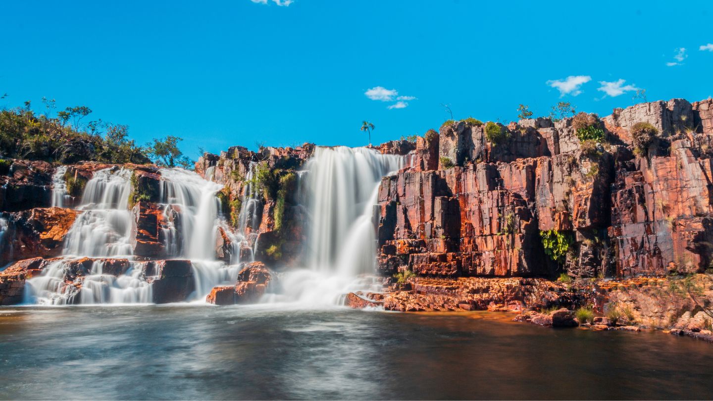 Goiânia - TripSardou - Viva seu próximo capítulo. Viaje com a gente
