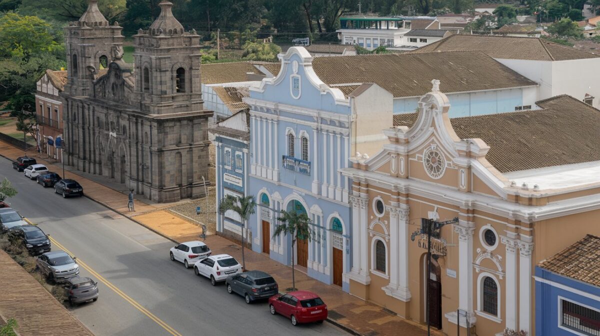 O Que Fazer em Santa Bárbara MG: Roteiro Perfeito Para Conhecer a ...