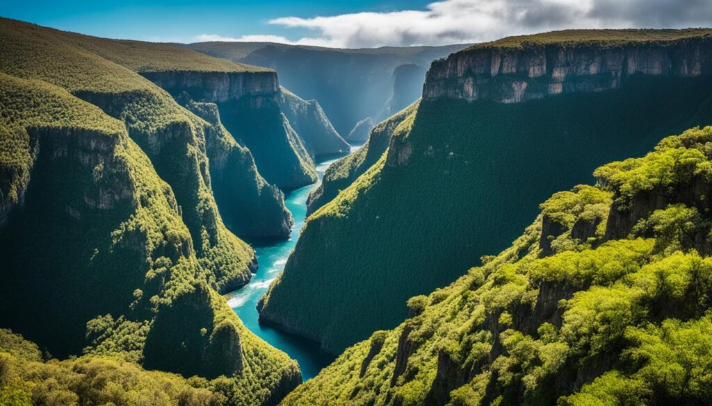 Descubra o que fazer nos Cânions Gaúchos