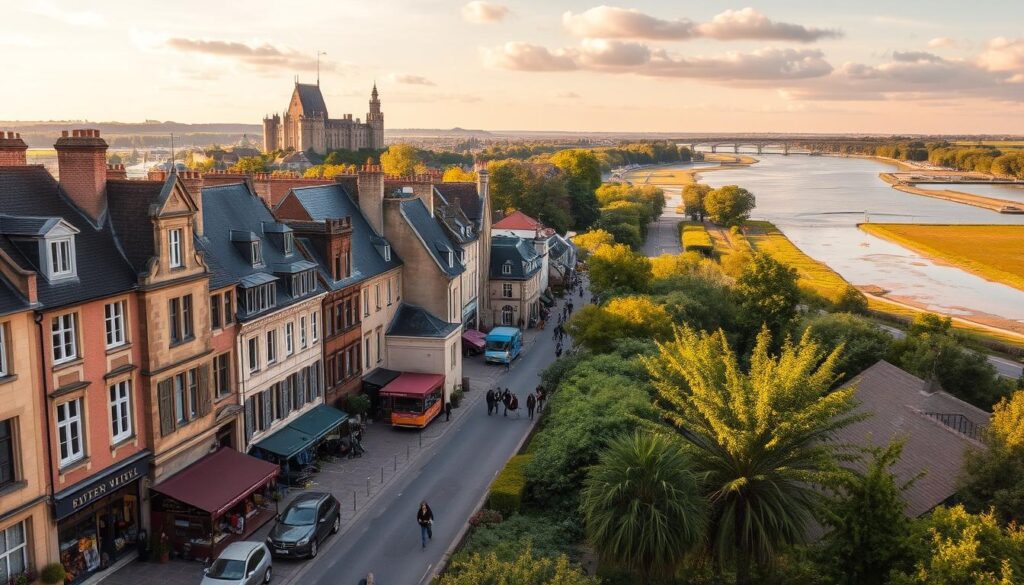 O que fazer em Caen: Aventuras e Cultura na Normandia
