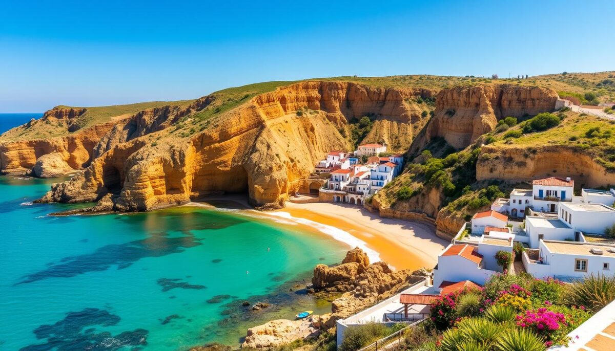 Descubra o Roteiro de 5 dias No Sul de Portugal