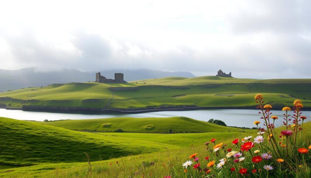 Cidades e lugares para conhecer na Irlanda